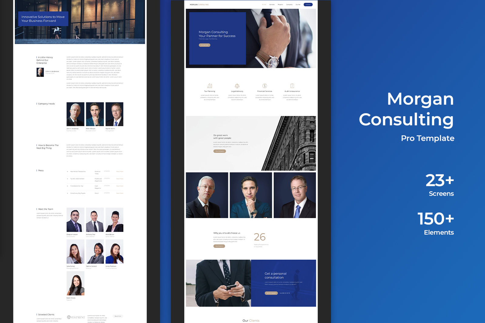 Morgan Consulting - Raya Consult